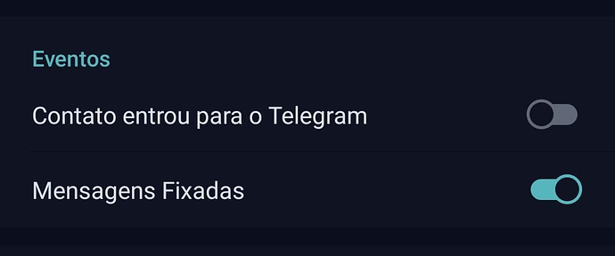 Wie kann ich verhindern, dass Telegram mir „jemand ist Telegram ...