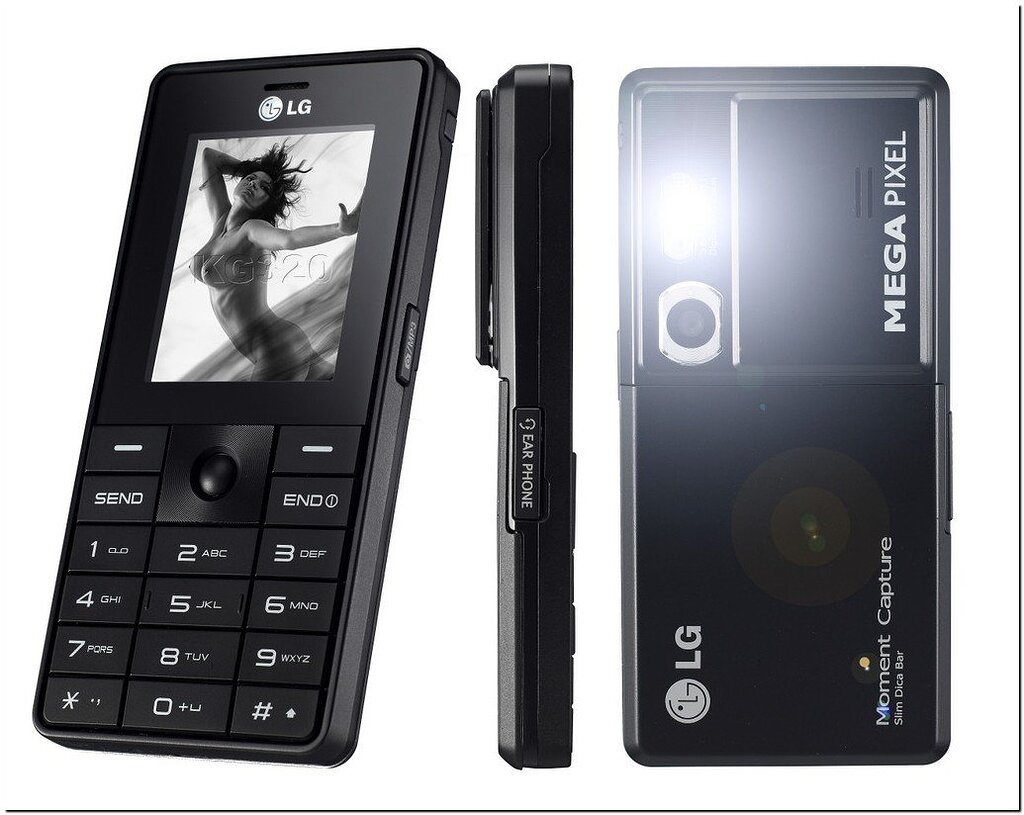 R.I.P. LG Mobile. Lembrando alguns aparelhos - Mobile e Wearables ...