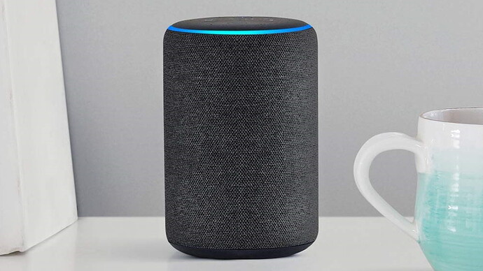 Wie man die Echo Dot per P2-Kabel als PC-Lautsprecher nutzt ...