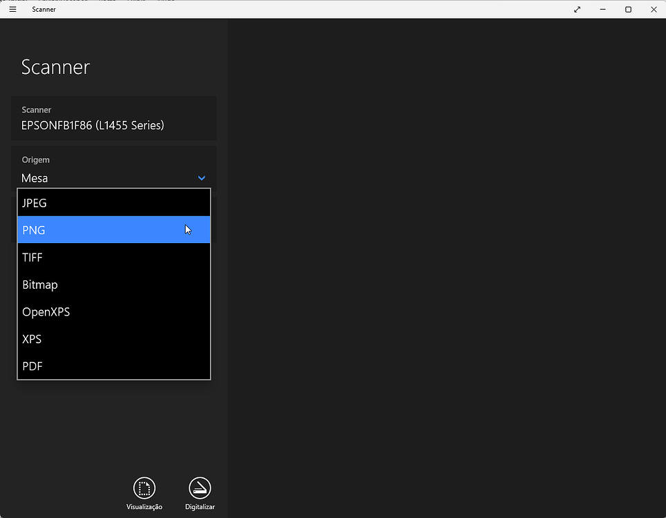 Scanner app for Windows - Desktops and Notebooks - Tecnoblog Comunidade