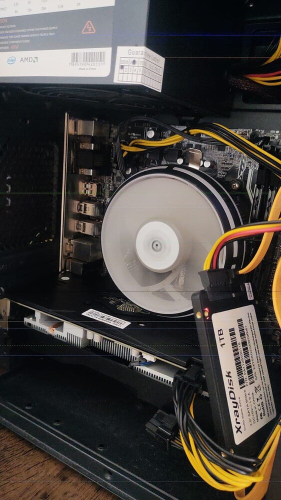 Desligar RGB Cooler CPU Aigor Lair - Desktops e Notebooks - Tecnoblog ...
