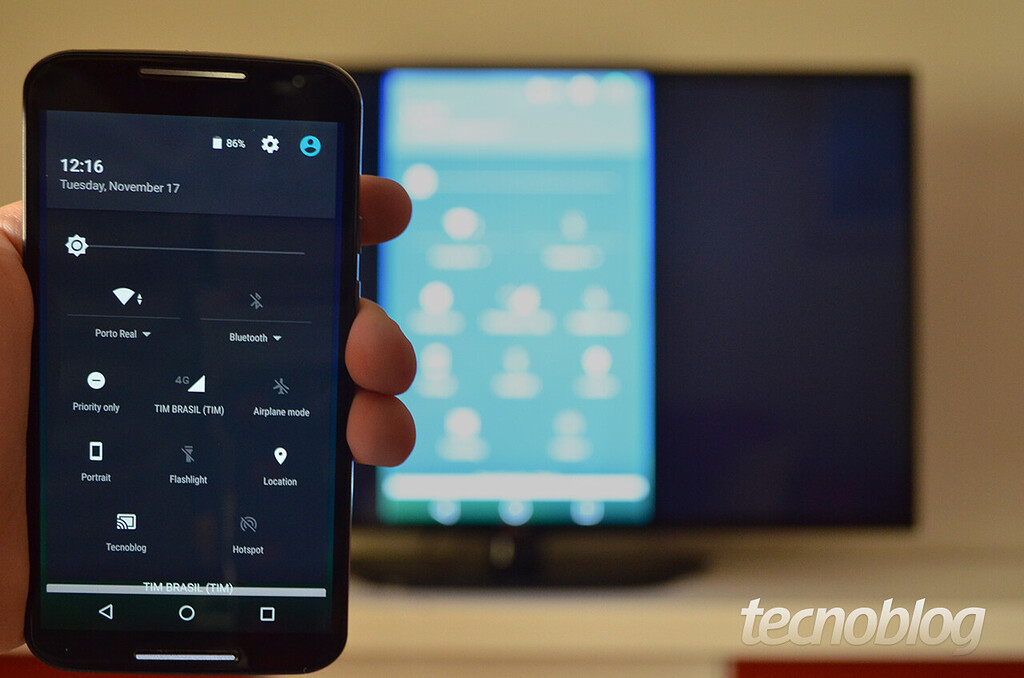 Mirror Cast: os 6 melhores aplicativos para espelhar telas - Tecnoblog ...