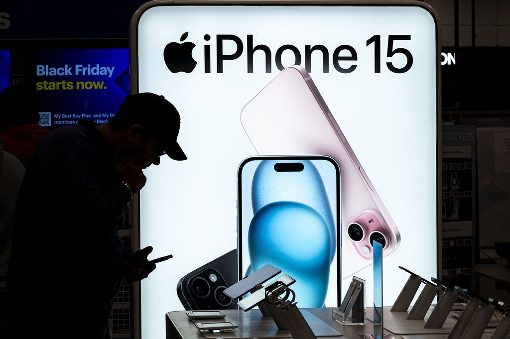 Innovation bei Apple? Nur mit neuen Icons, Layouts und Cases hinkt ...
