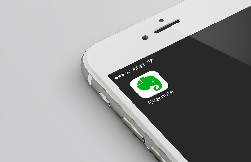Evernote va limiter les comptes gratuits à seulement 1 carnet et 50 ...