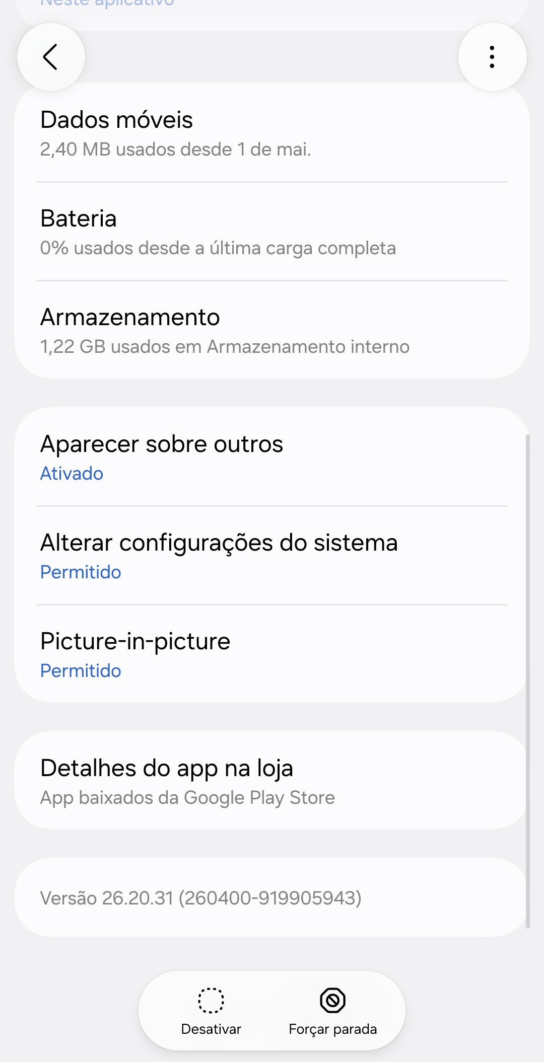 Play Store não atualiza os aplicativos - Mobile e Wearables - Tecnoblog ...