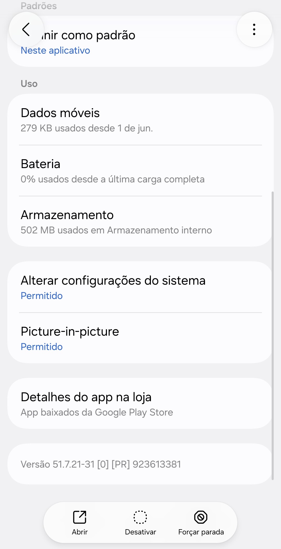 Play Store não atualiza os aplicativos - Mobile e Wearables - Tecnoblog ...